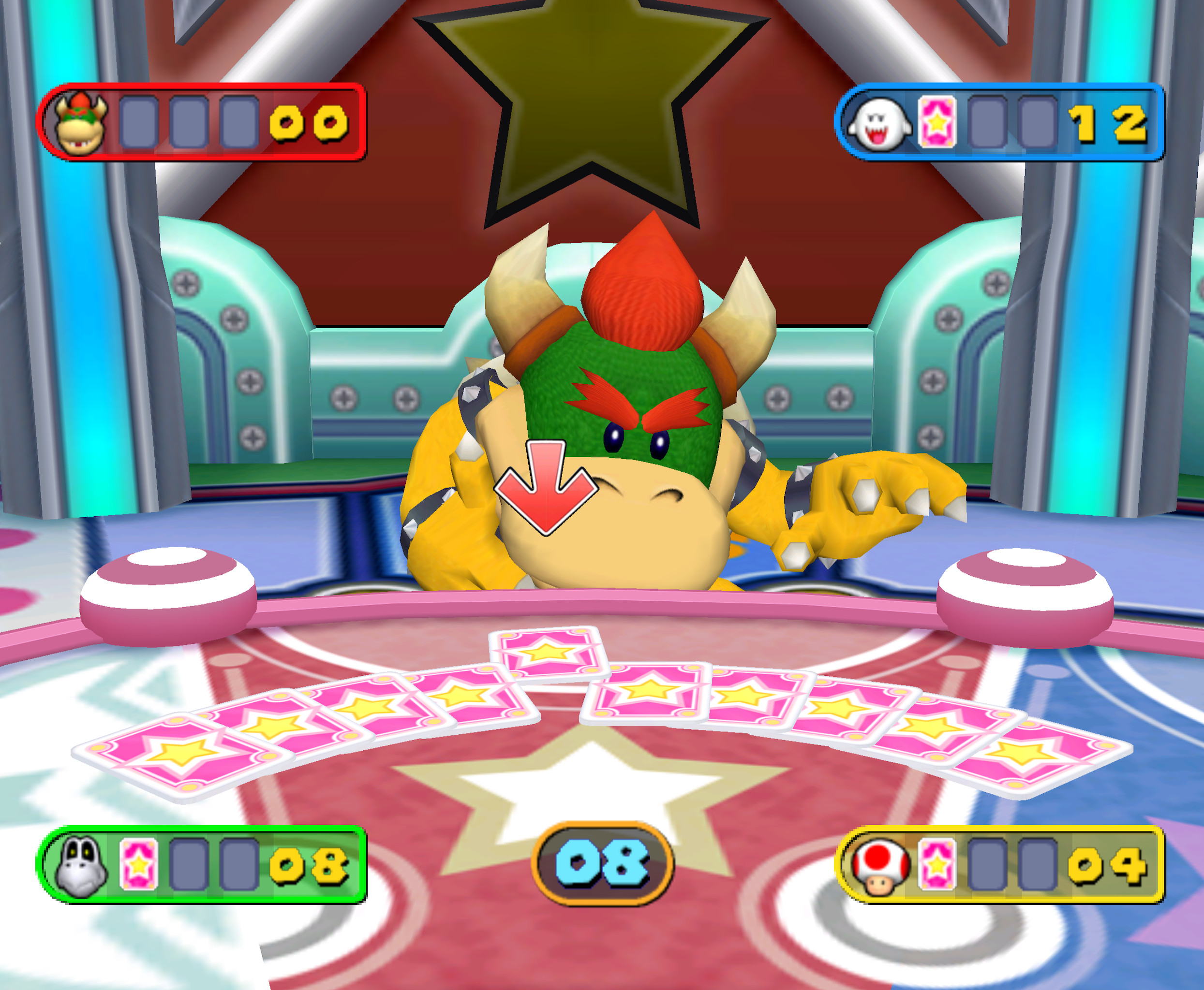 Koopa Kid Mod for Mario Party 7 | MP7 Mods