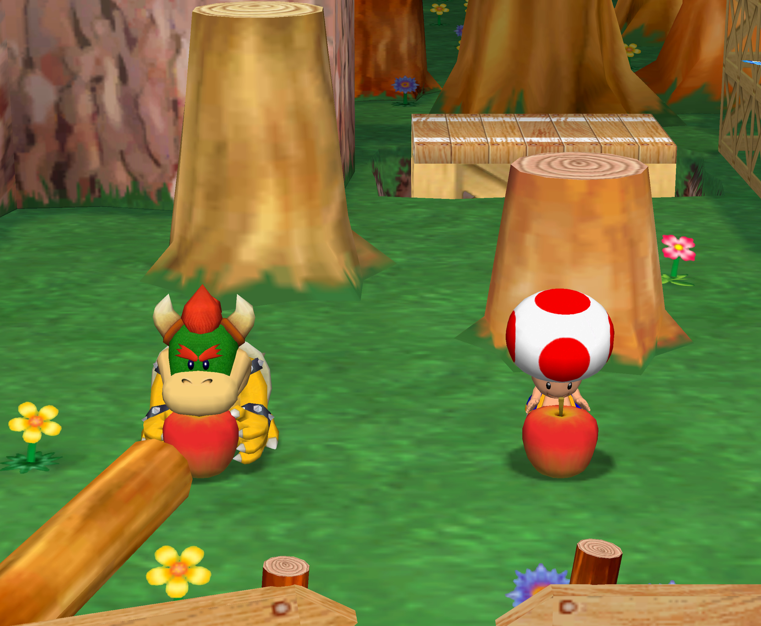 Koopa Kid Mod for Mario Party 7 | MP7 Mods