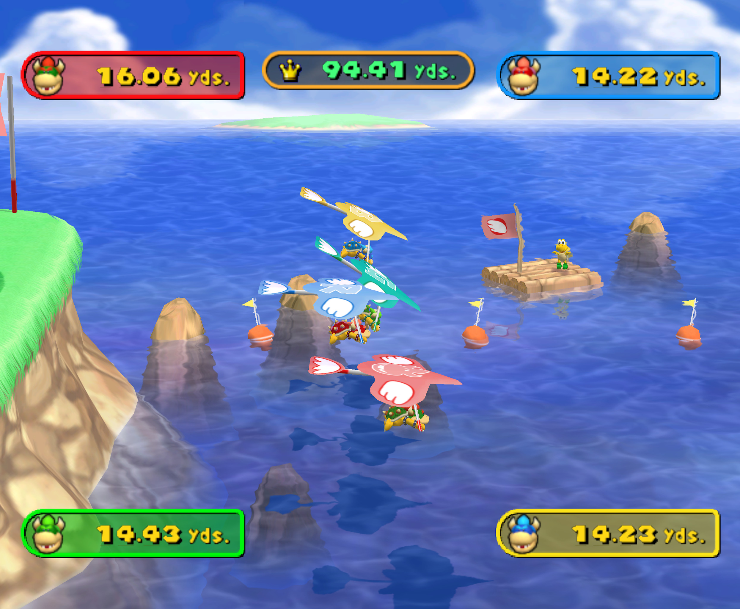 Koopa Kid Mod for Mario Party 7 | MP7 Mods