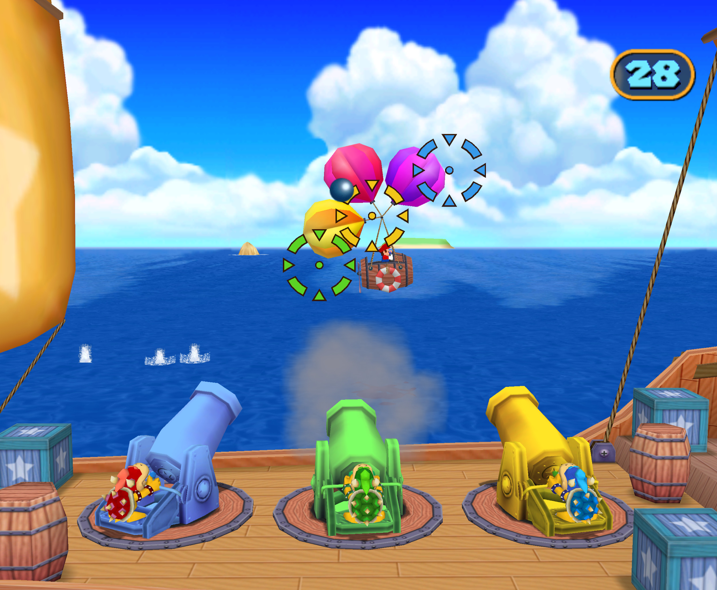 Koopa Kid Mod for Mario Party 7 | MP7 Mods