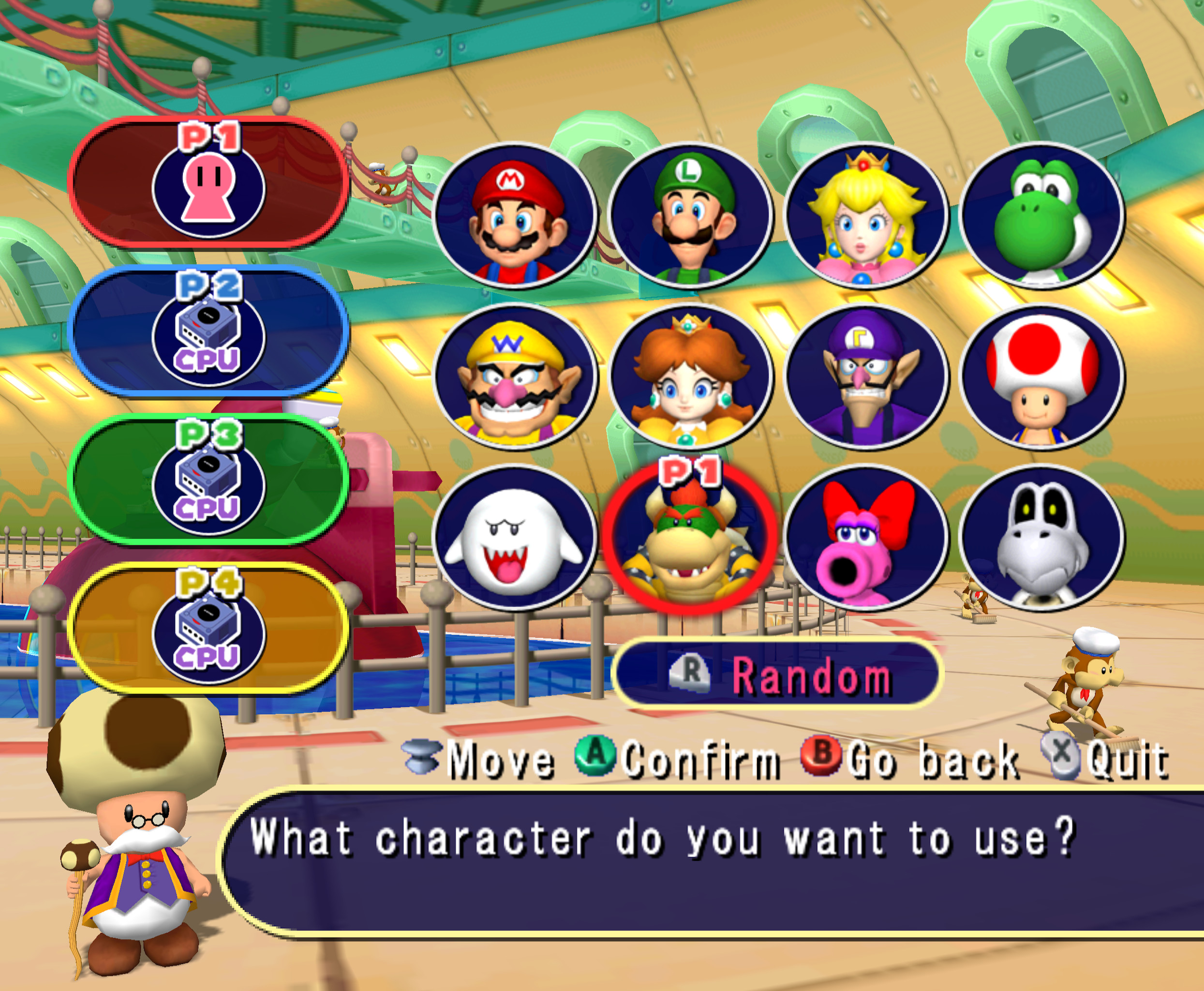 Koopa Kid Mod for Mario Party 7 | MP7 Mods