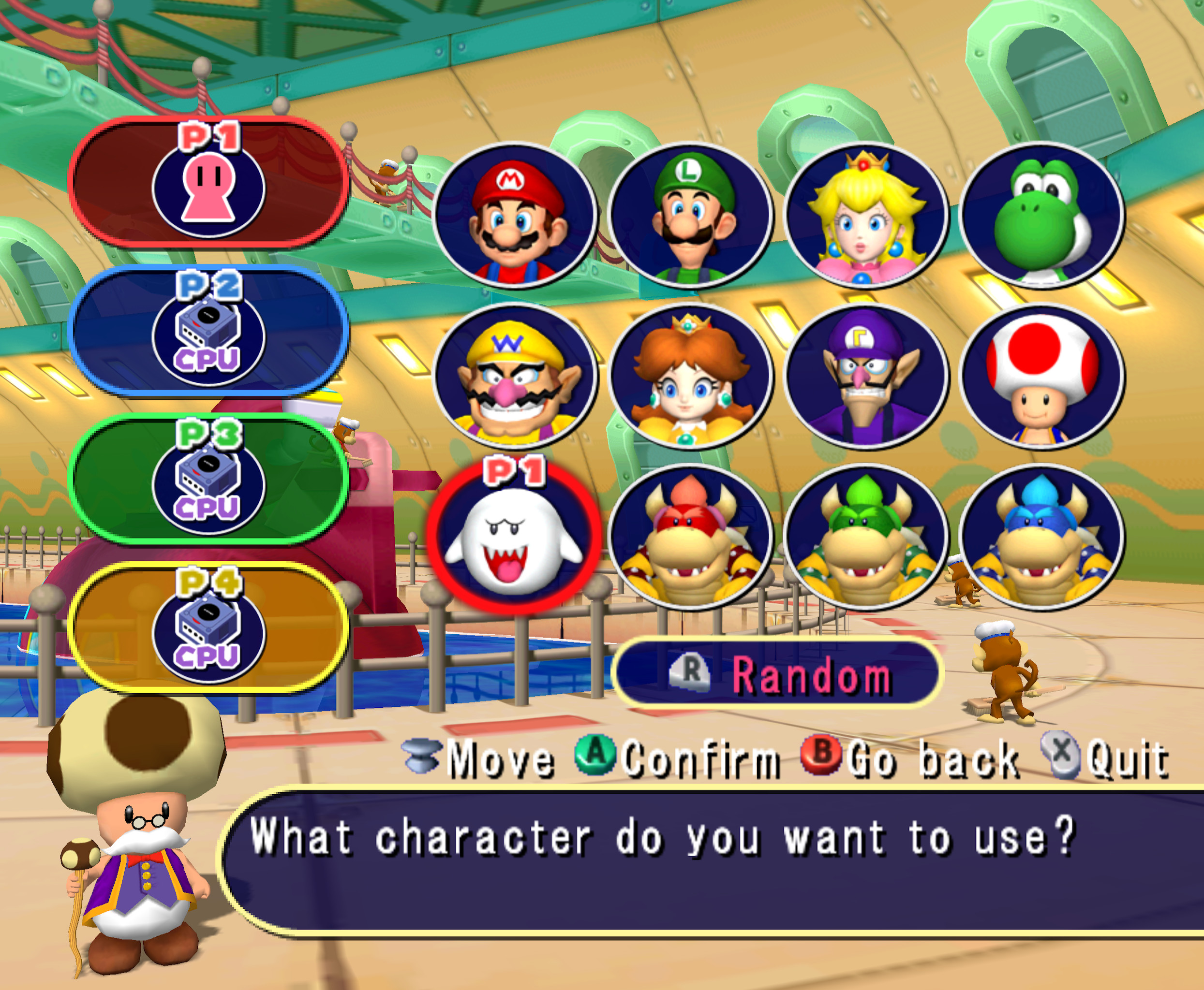 Koopa Kid Mod for Mario Party 7 | MP7 Mods