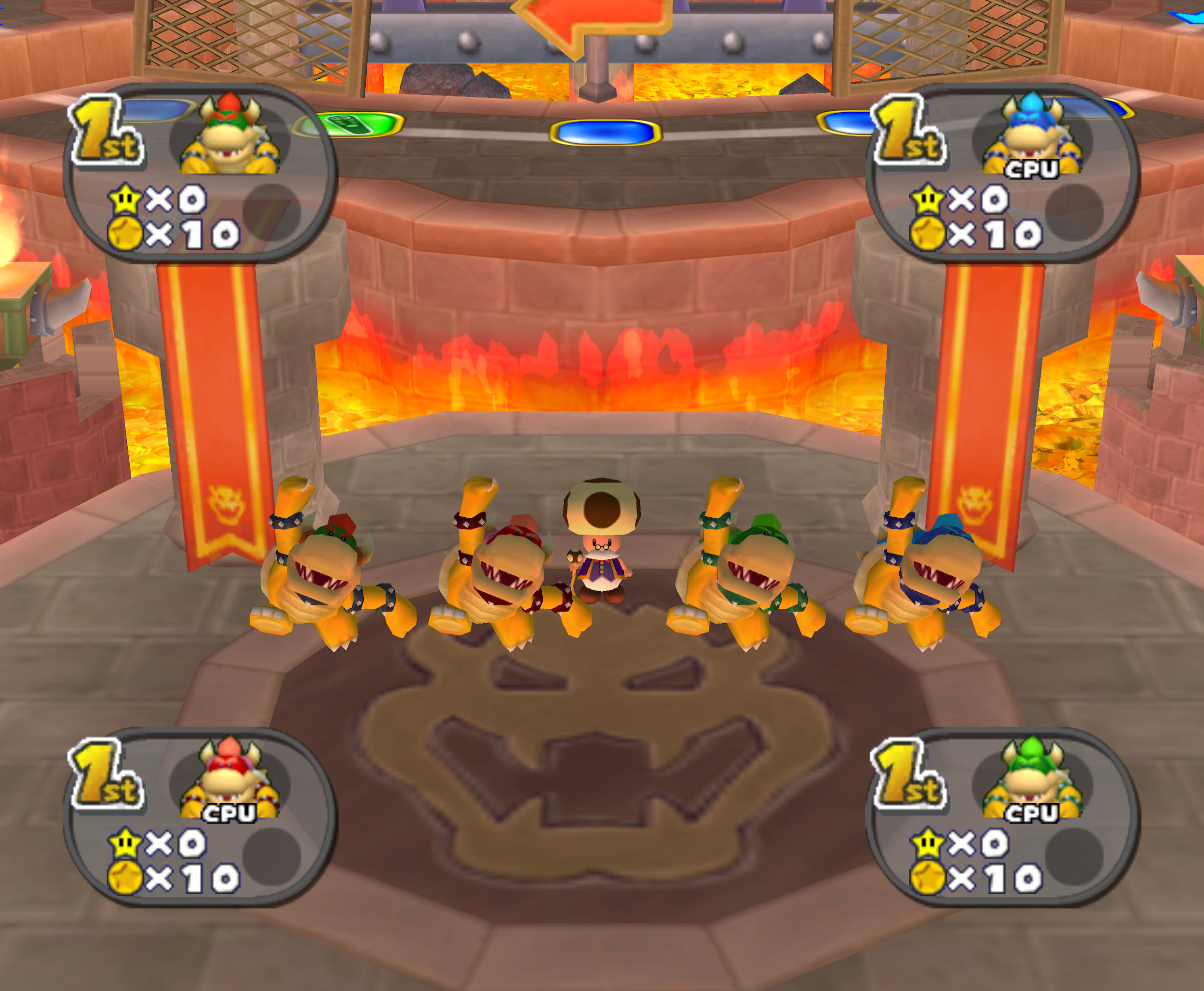 Koopa Kid Mod for Mario Party 7 | MP7 Mods