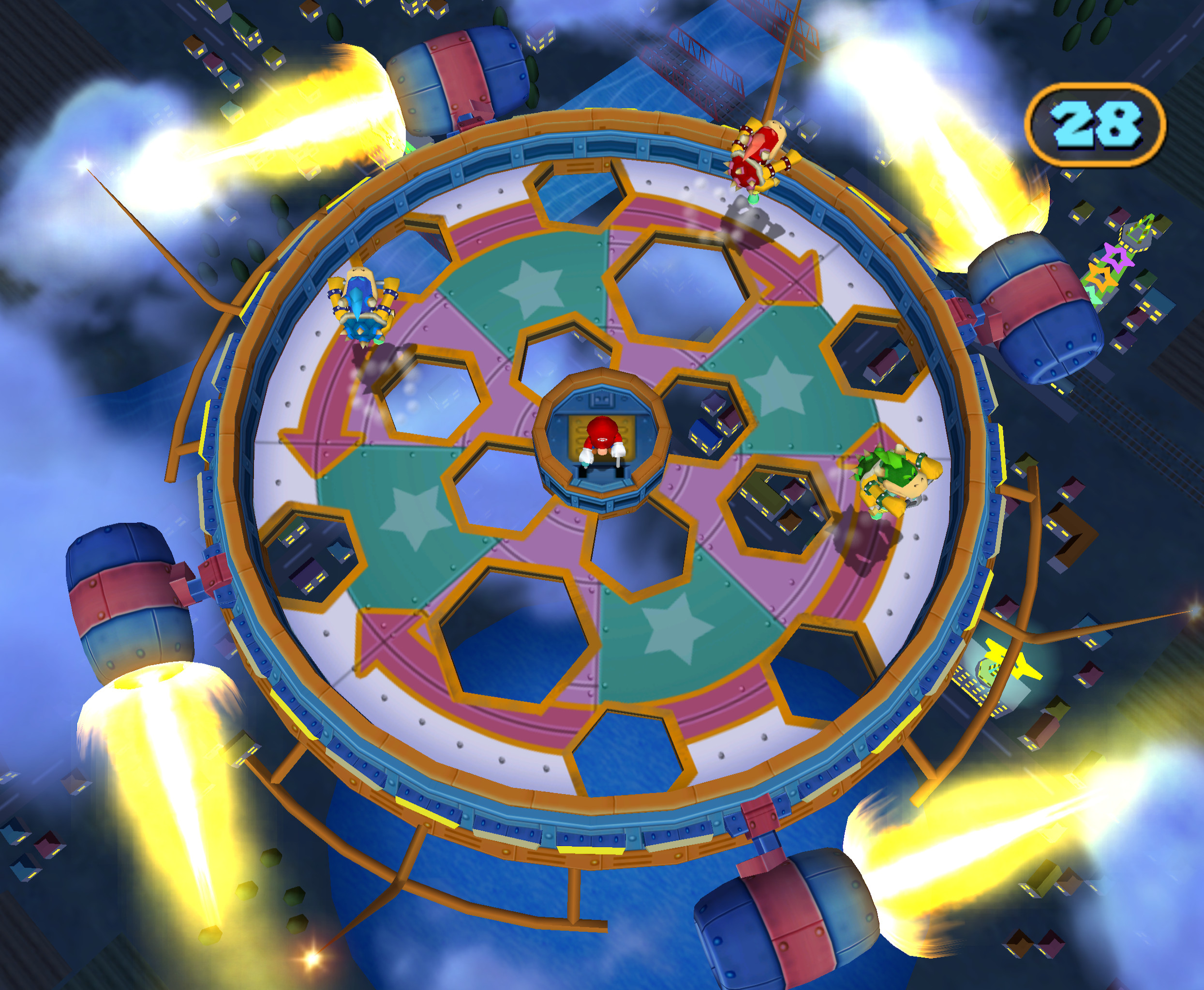 Koopa Kid Mod for Mario Party 7 | MP7 Mods