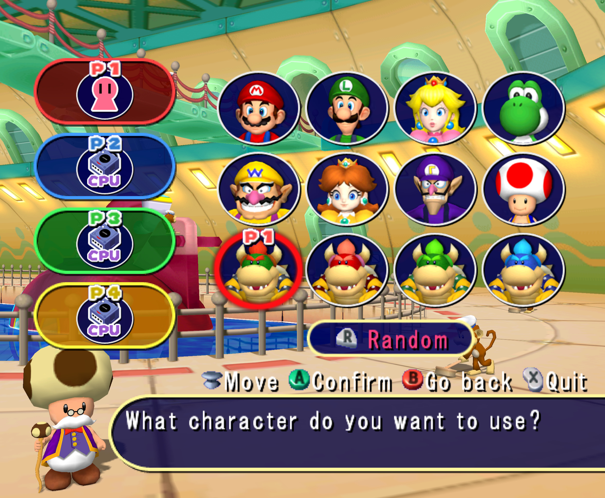 Koopa Kid Mod for Mario Party 7 | MP7 Mods