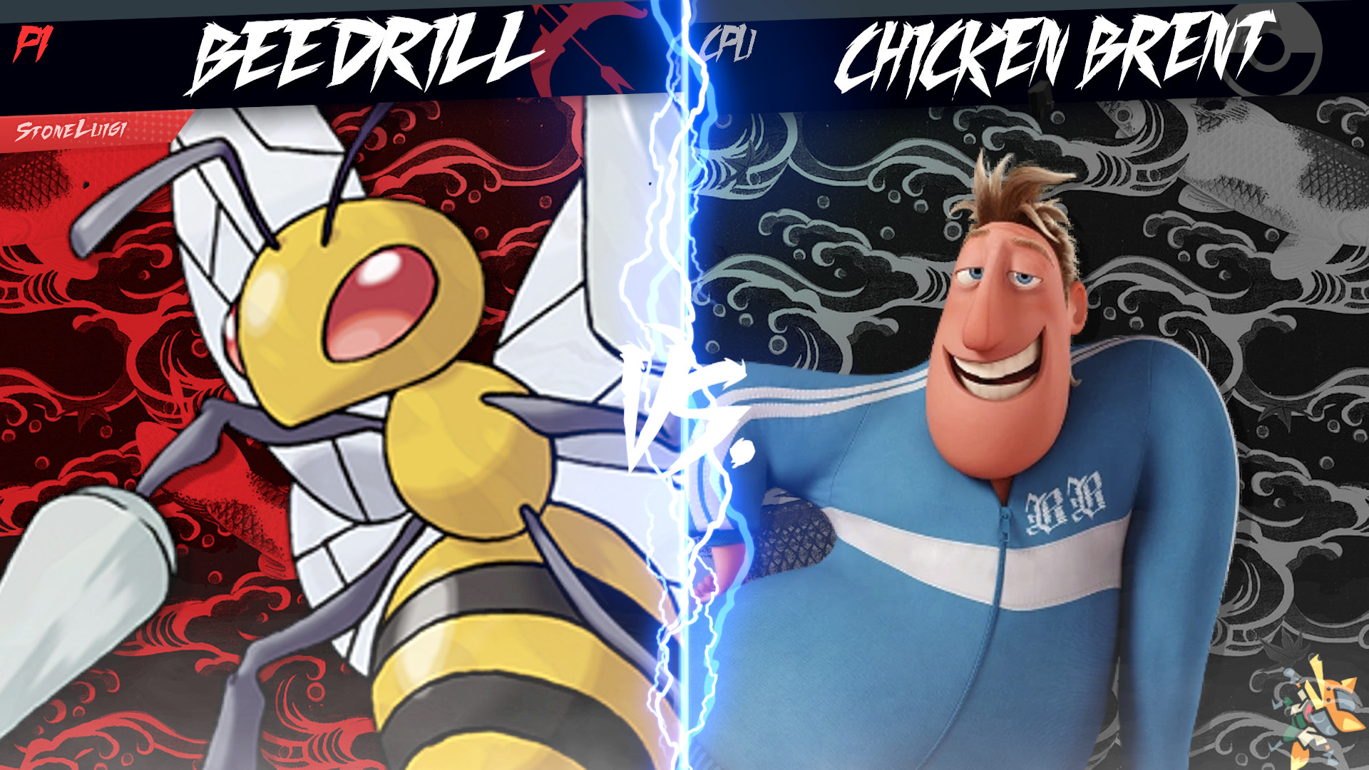 Beedrill Mod for Super Smash Bros. Ultimate | SSBU Mods