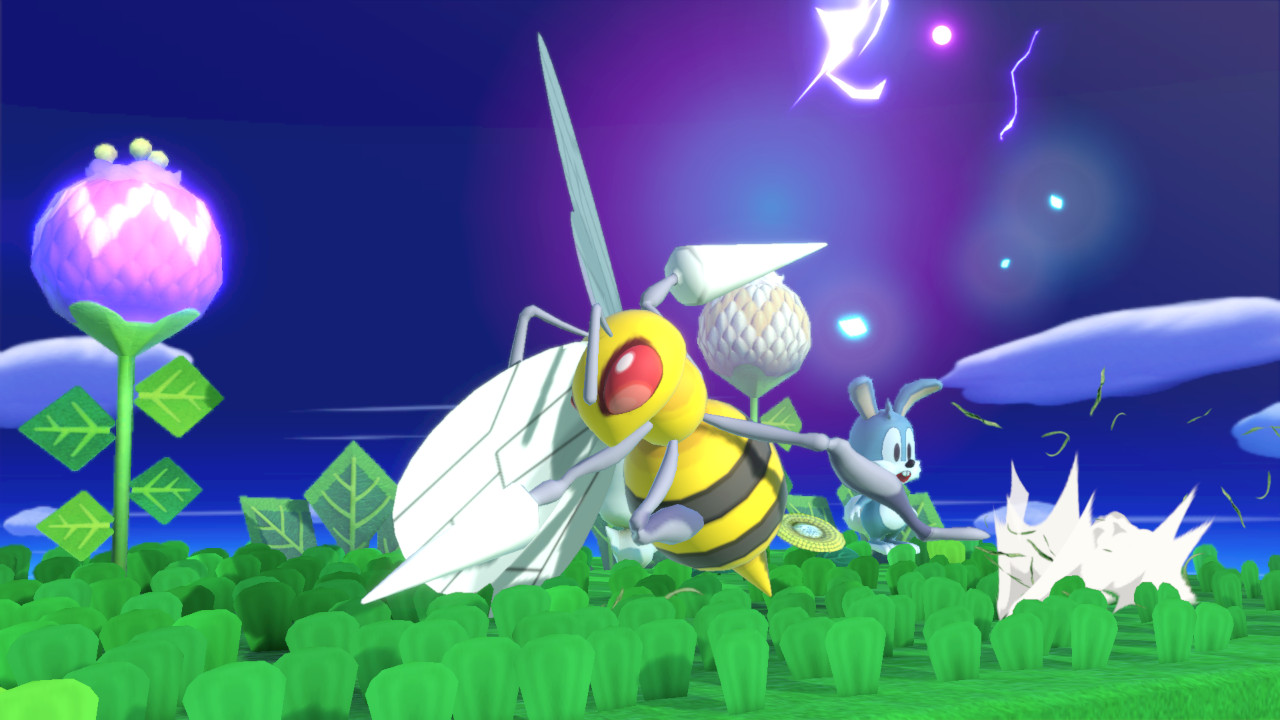 Beedrill Mod for Super Smash Bros. Ultimate | SSBU Mods