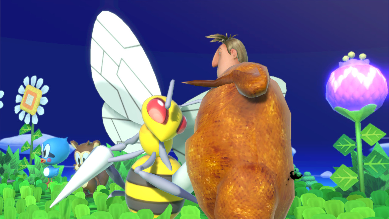 Beedrill Mod for Super Smash Bros. Ultimate | SSBU Mods