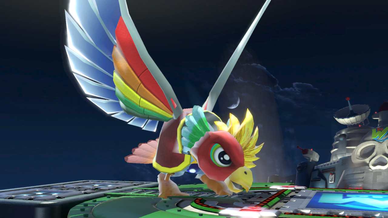 Dyna Blade Mod for Super Smash Bros. Ultimate | SSBU Mods