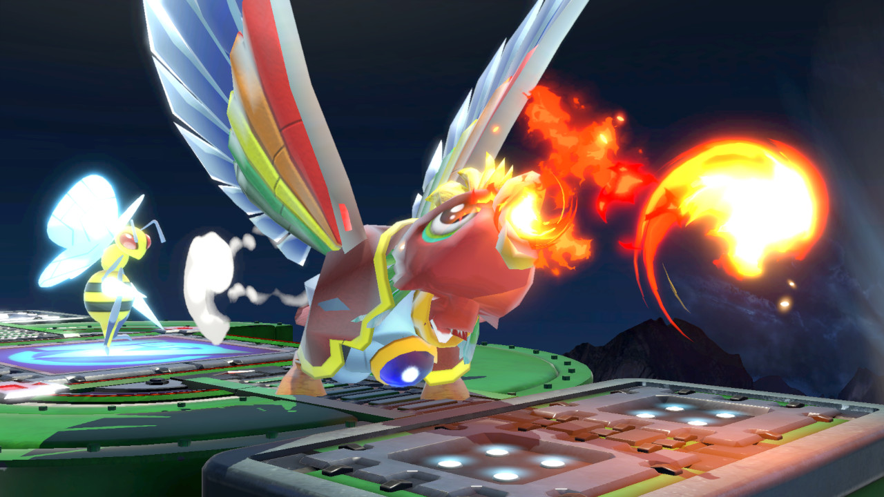 Dyna Blade Mod for Super Smash Bros. Ultimate | SSBU Mods