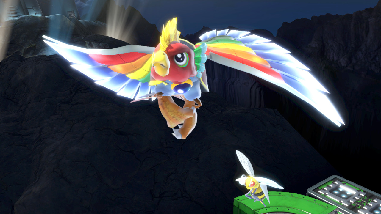 Dyna Blade Mod for Super Smash Bros. Ultimate | SSBU Mods