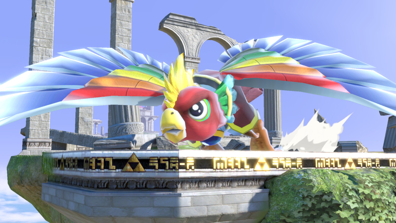 Dyna Blade Mod for Super Smash Bros. Ultimate | SSBU Mods