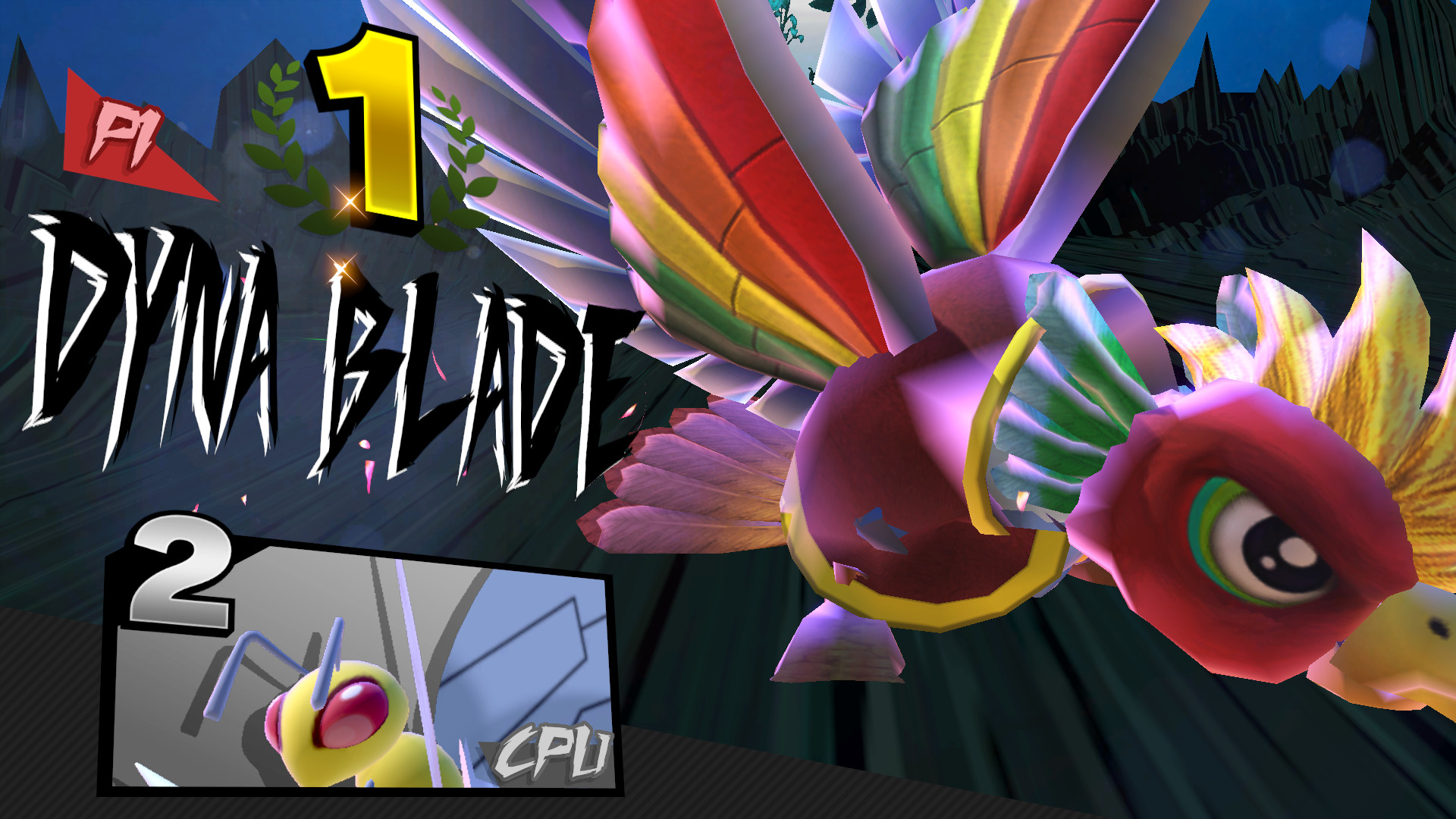 Dyna Blade Mod for Super Smash Bros. Ultimate | SSBU Mods