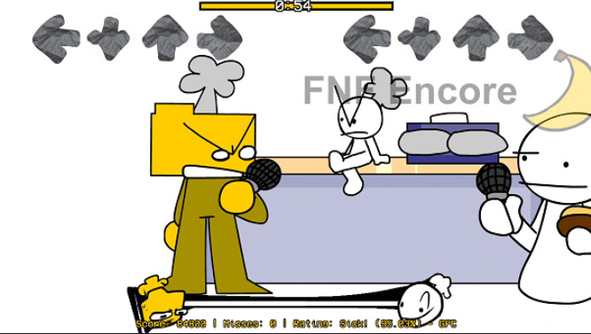 FRIDAY NIGHT FUNKIN' ENCORE (ARCHIVAL HOTFIX) Mod for Friday Night ...
