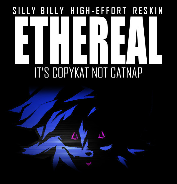 Copykat silly billy port update Mod for Friday Night Funkin' | FNF Mods