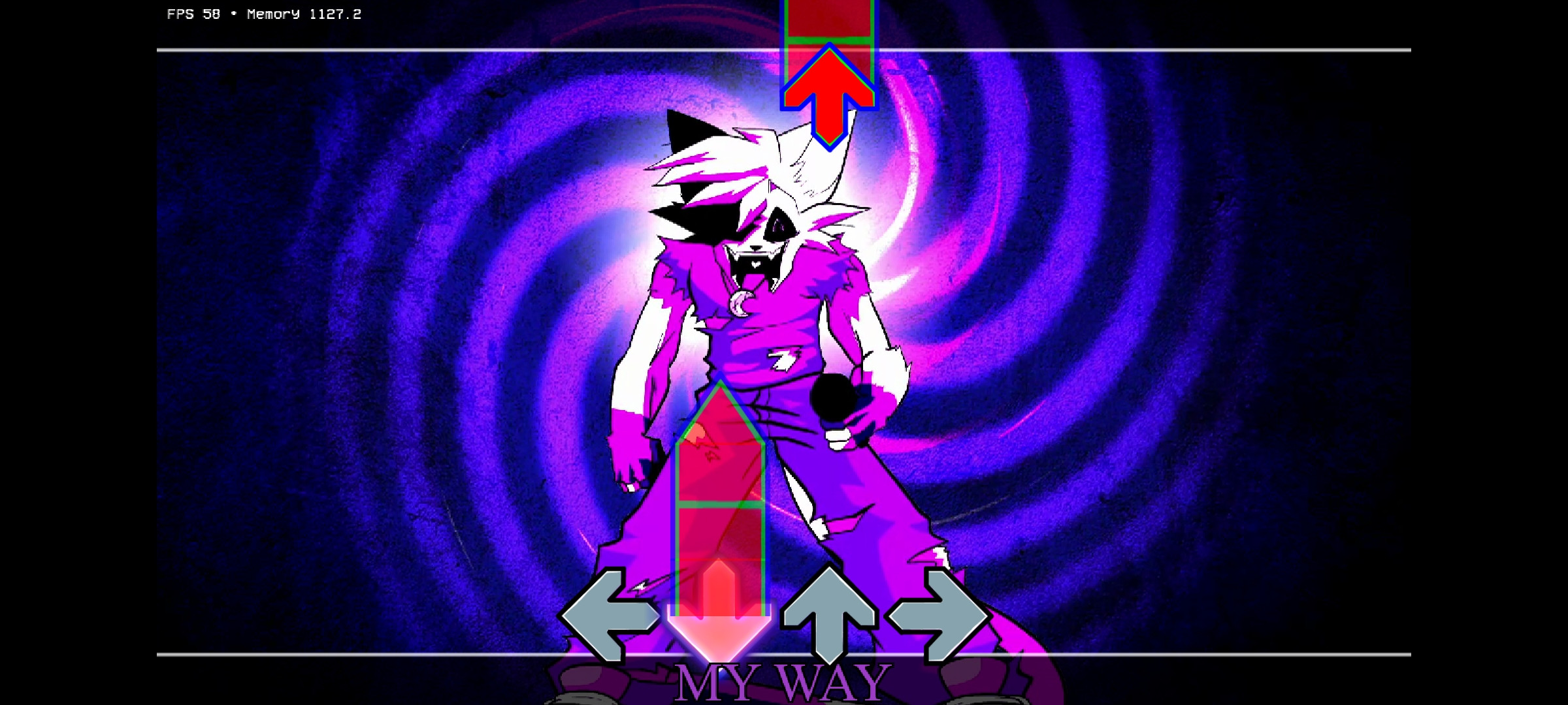 Copykat silly billy port update Mod for Friday Night Funkin' | FNF Mods