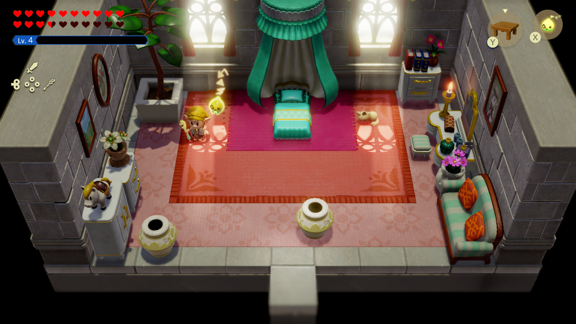 Zonai Dress Mod for The Legend of Zelda: Echoes of Wisdom | TLoZ:EoW Mods