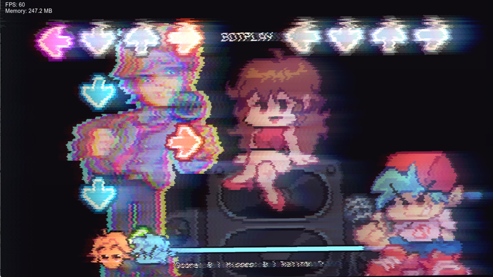 FNF - WEEK 6 NOIMIX [DEMO] Mod for Friday Night Funkin' | FNF Mods