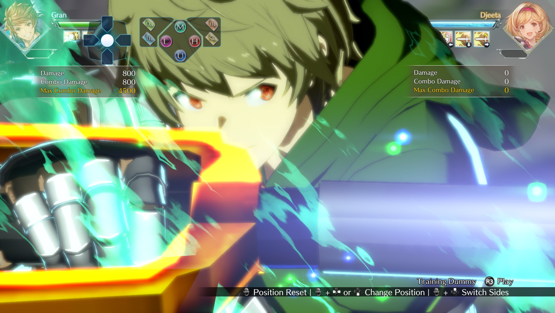 Gran with a Keyblade. Mod for Granblue Fantasy Versus: Rising | GB ...