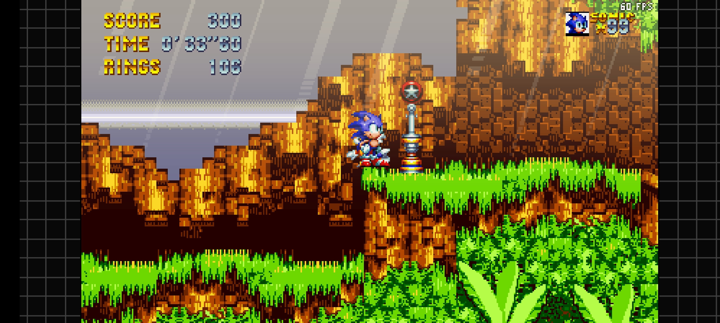 Ultra CheckPoint Mania Mod for Sonic 3 A.I.R. | S3AIR Mods
