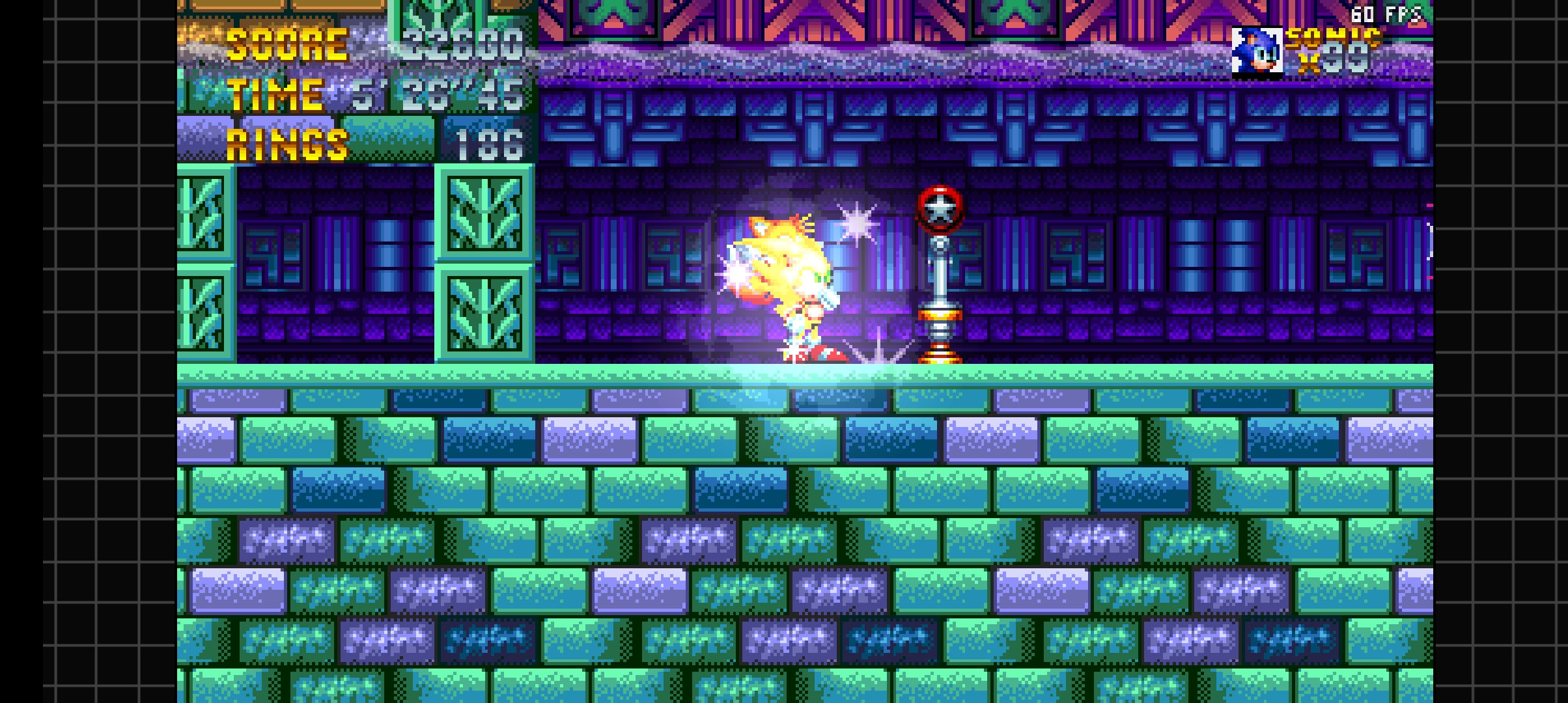 Ultra CheckPoint Mania Mod for Sonic 3 A.I.R. | S3AIR Mods