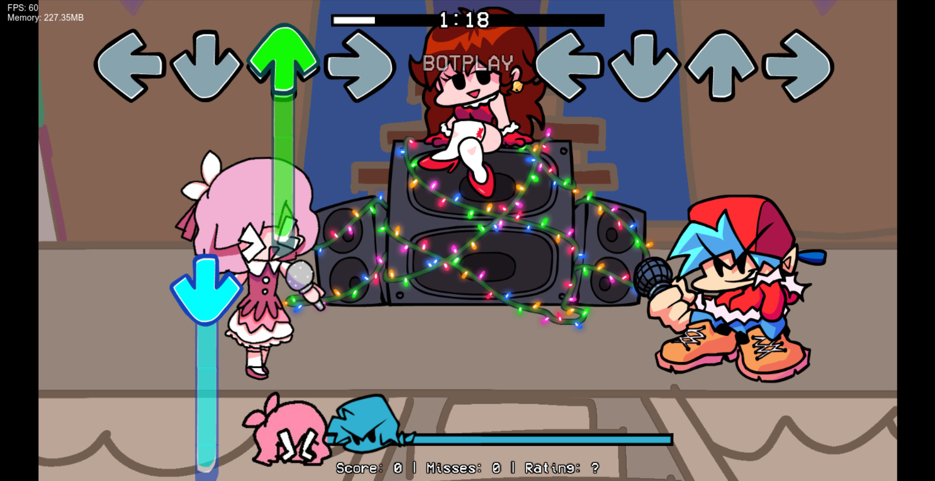 Friday Night Funkin: Emu Otori! (PJSK) Mod for Friday Night Funkin ...