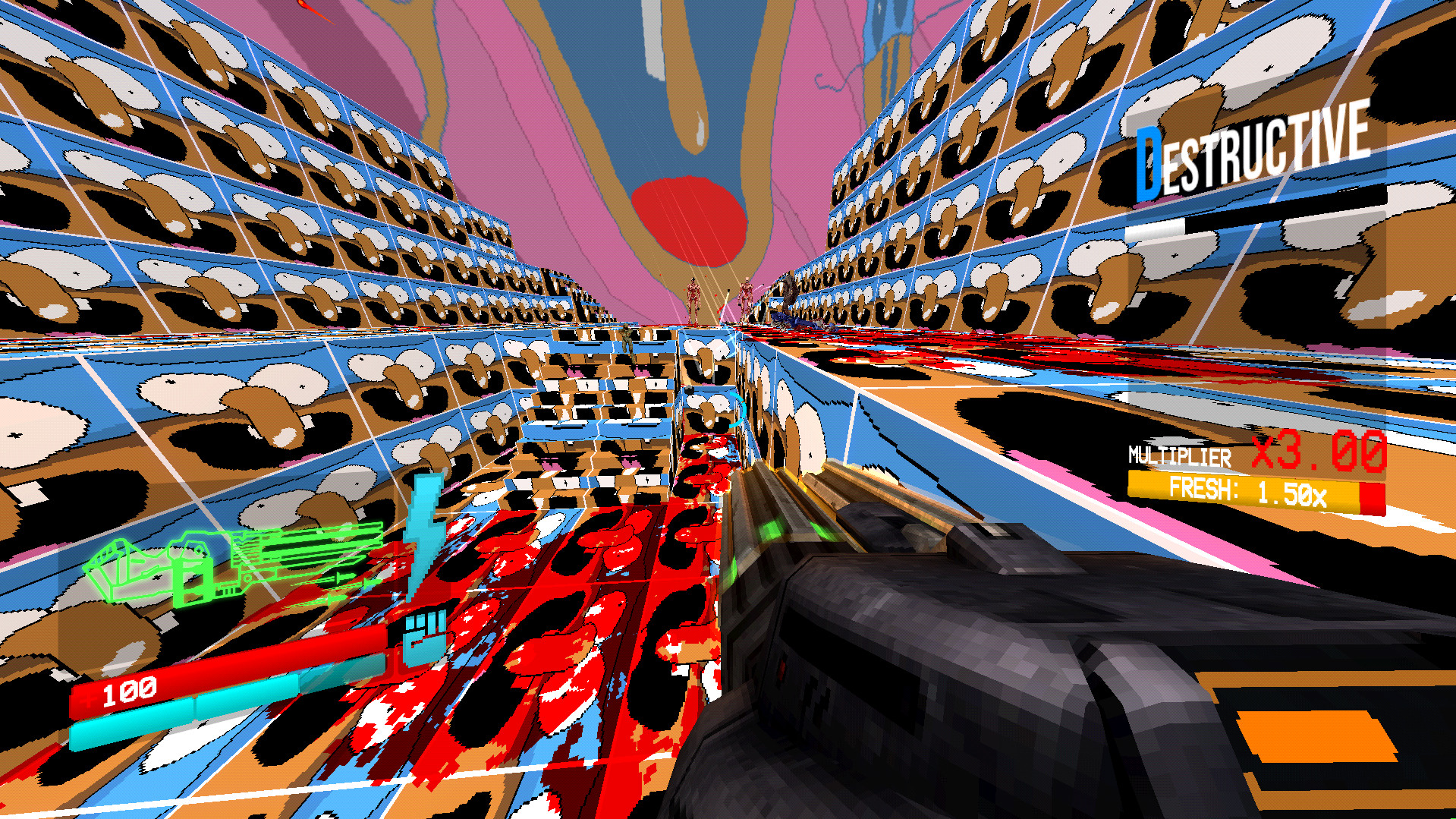 Doise CyberGrind Pack Mod for Ultrakill | Ultrakill Mods