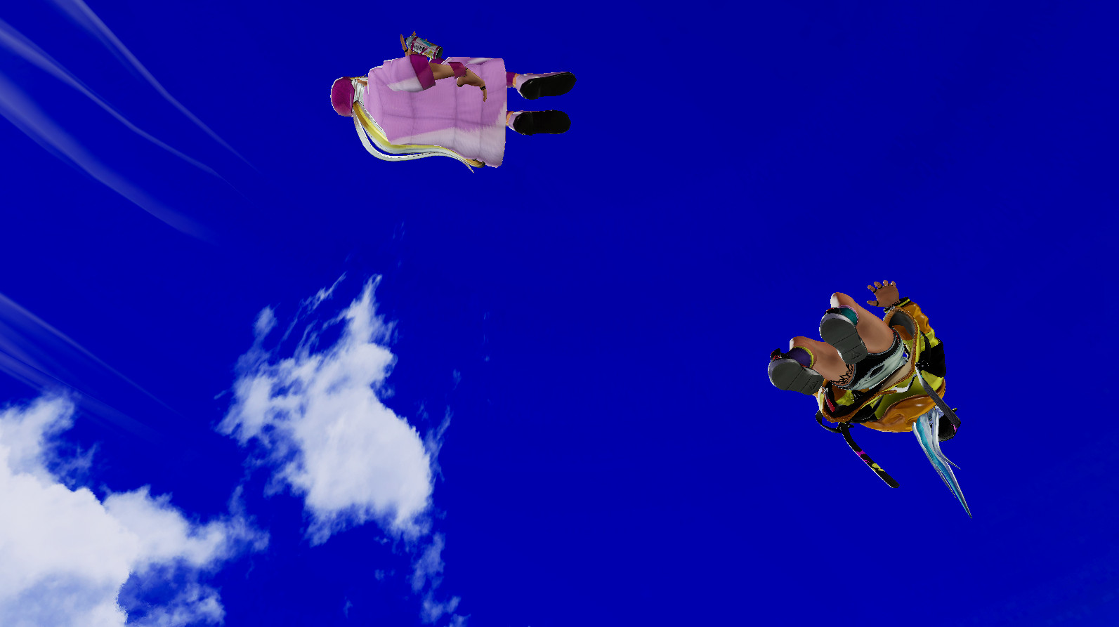 American Sports Isla Mod for The King of Fighters XV | KoFXV Mods