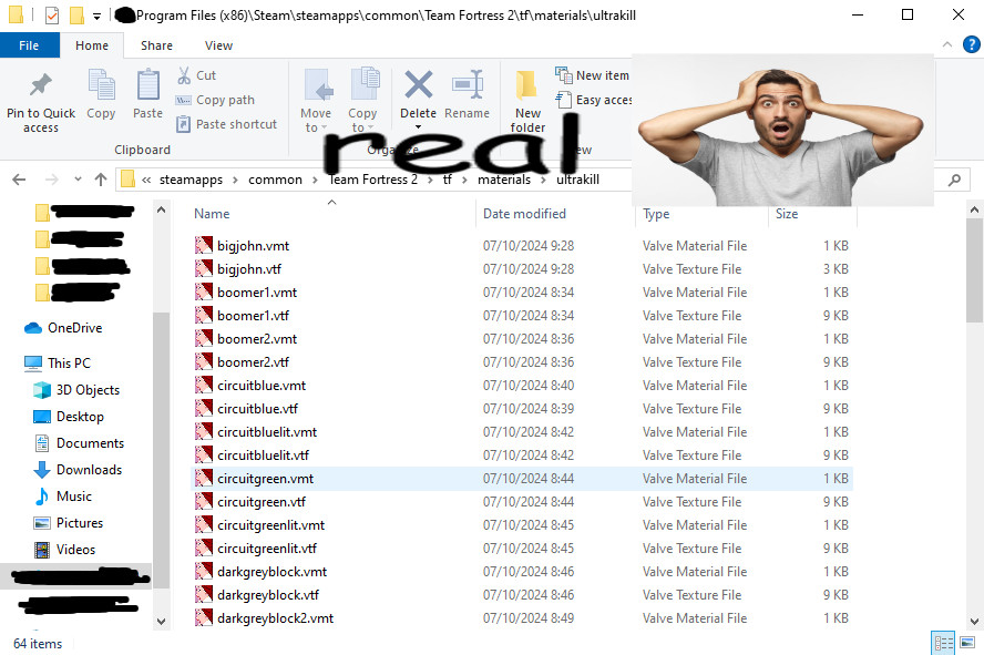 Ultrakill texture pack Mod for Source Engine | Source Mods