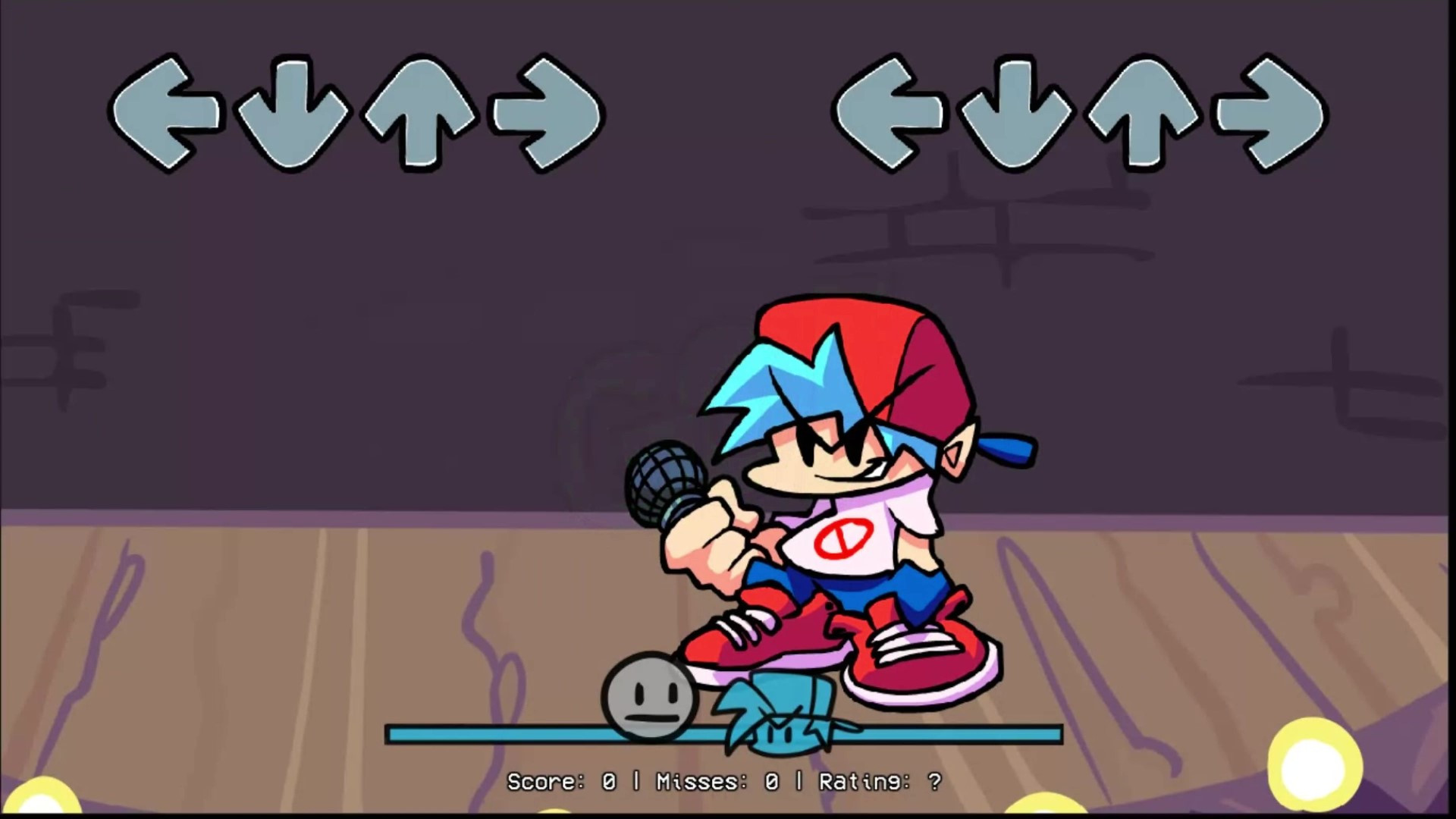 a dum fnf mod about a yt short Mod for Friday Night Funkin' | FNF Mods