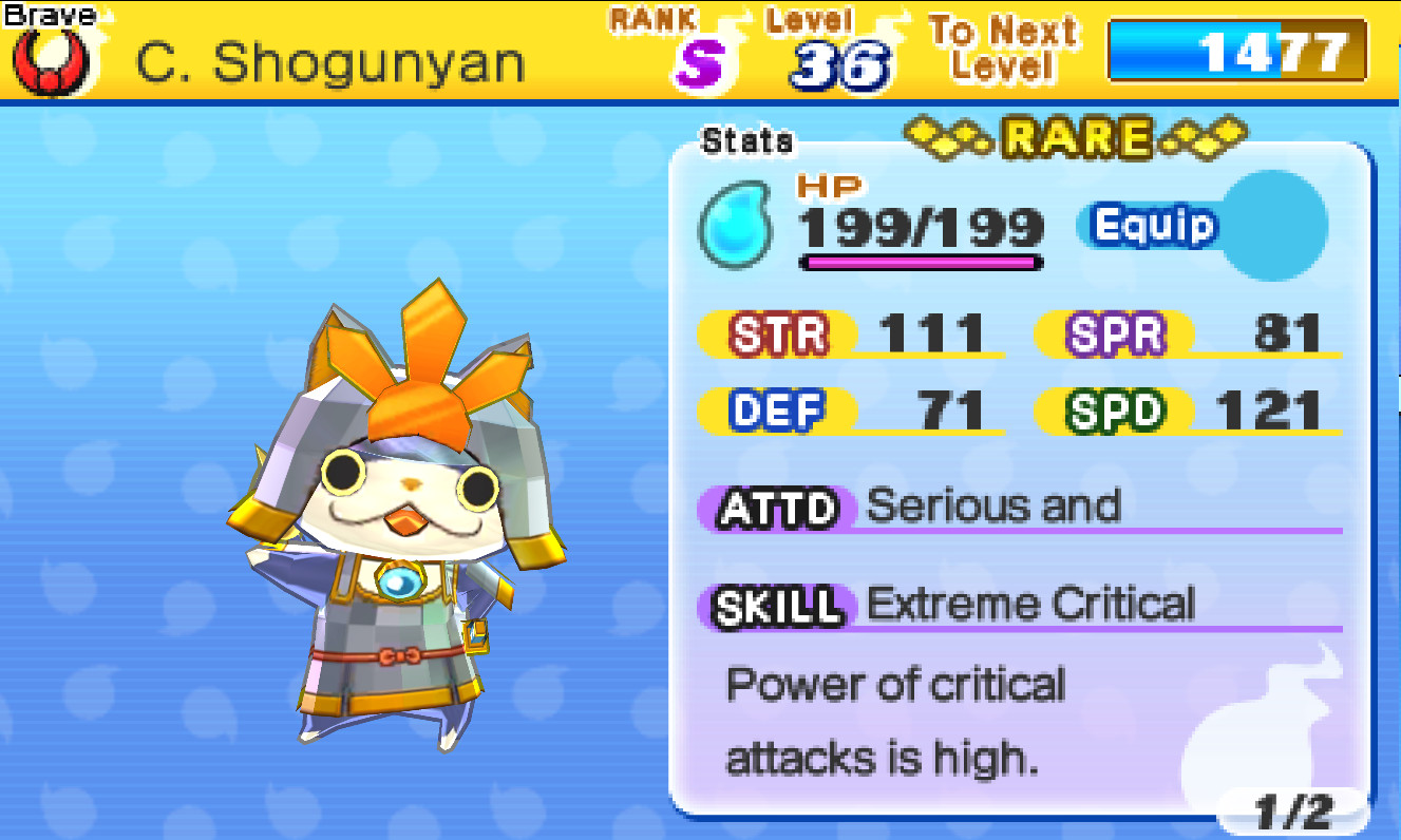 Yo-kai Watch: Diamond (v1.4) Mod for Yo-Kai Watch | YKW Mods