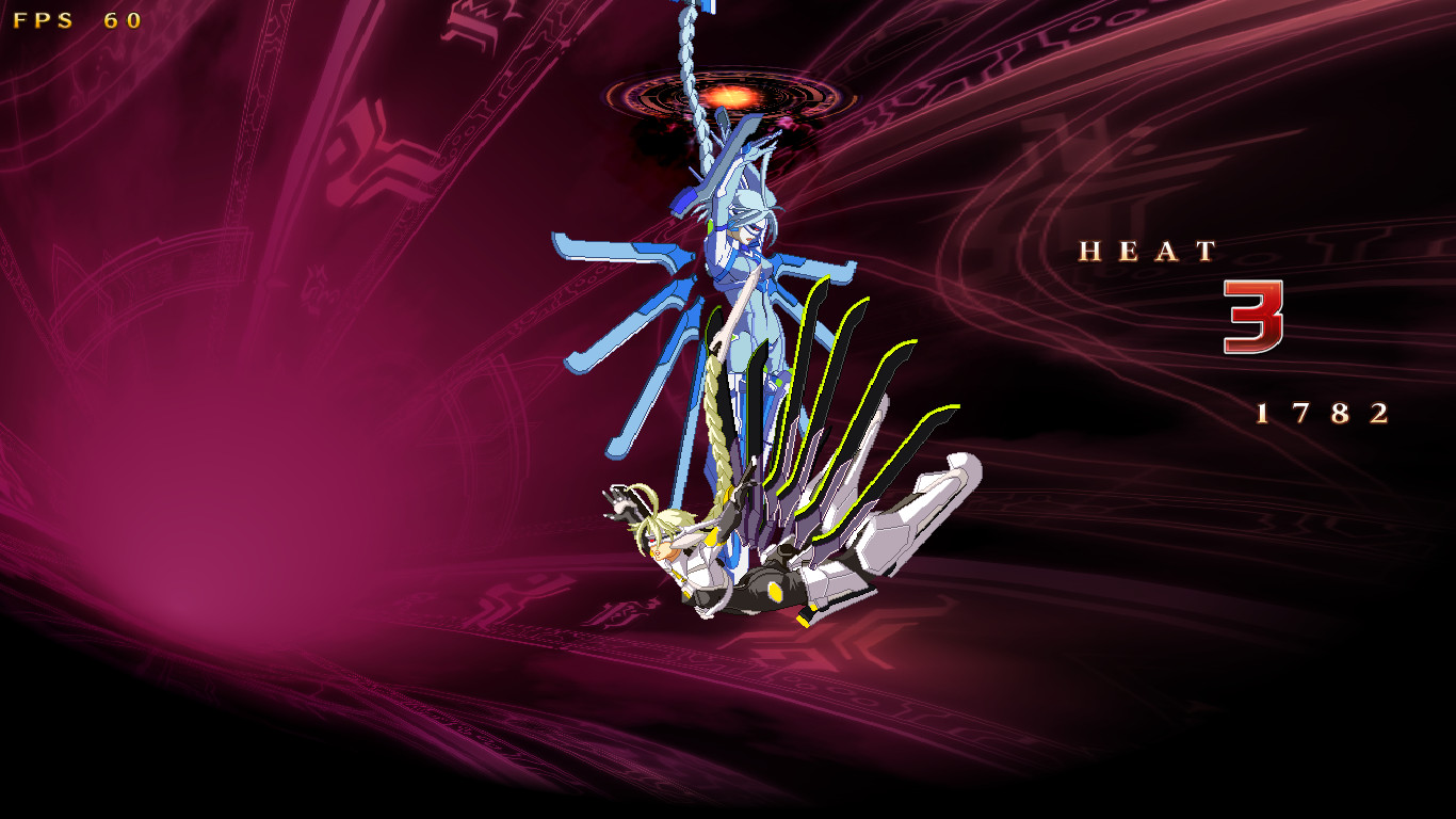 Mode Change Nu-13 Mod for BlazBlue Centralfiction | BBCF Mods