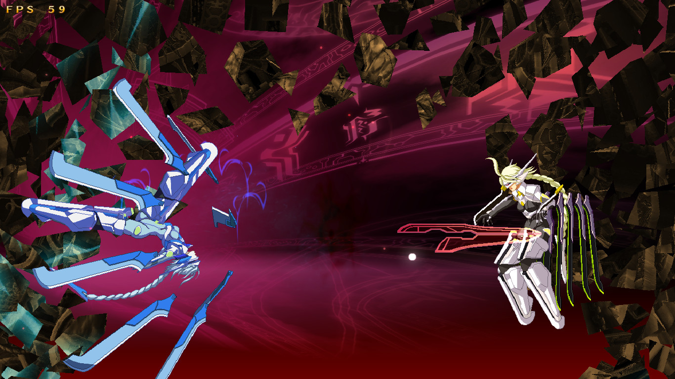 Mode Change Nu-13 Mod for BlazBlue Centralfiction | BBCF Mods