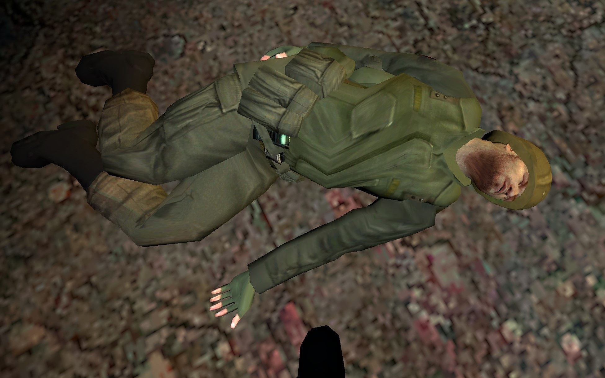 Combine Conscript Replacement Mod for Half-Life 2 | HL2 Mods