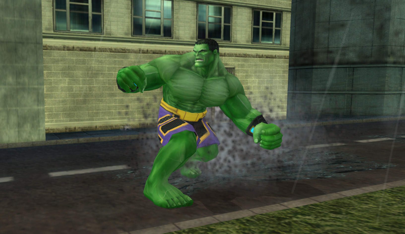 Totally Awesome Hulk - Amadeus Cho Mod for Hulk: Ultimate Destruction ...