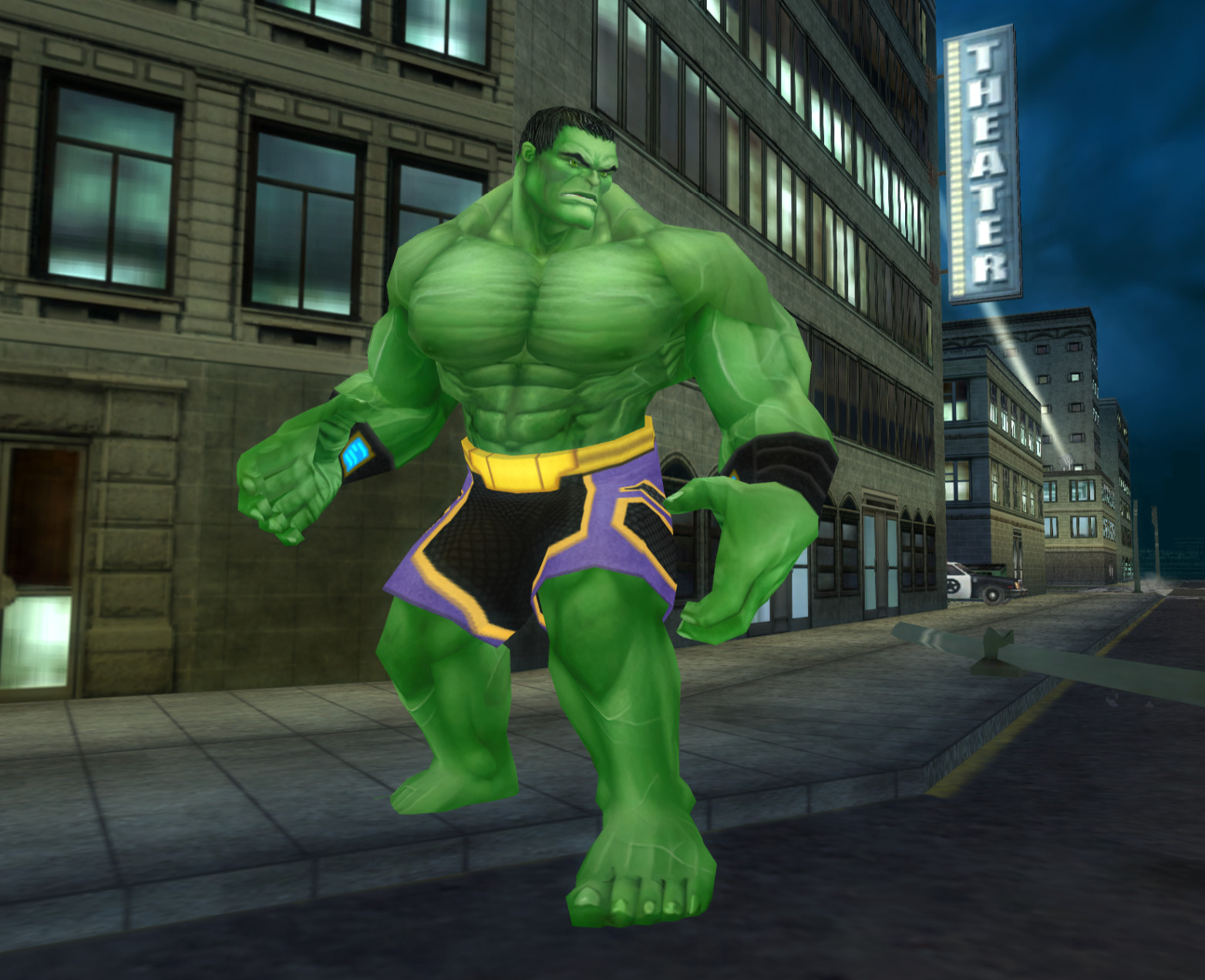 Totally Awesome Hulk - Amadeus Cho Mod for Hulk: Ultimate Destruction ...
