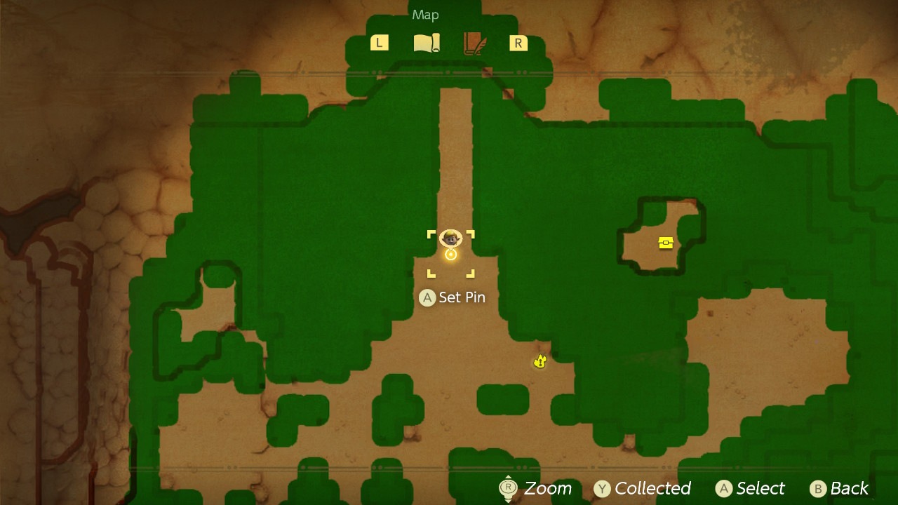 play as link in eow echoes of courage Mod for The Legend of Zelda ...