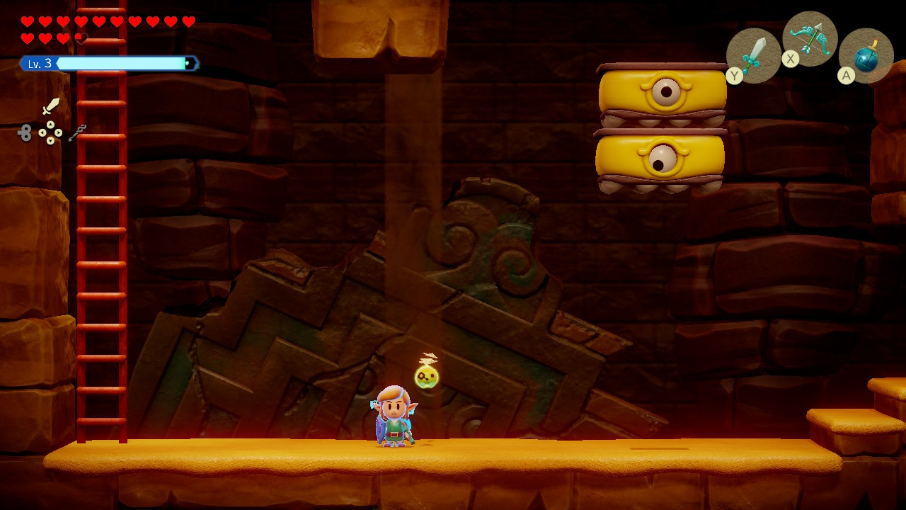 play as link in eow echoes of courage Mod for The Legend of Zelda ...