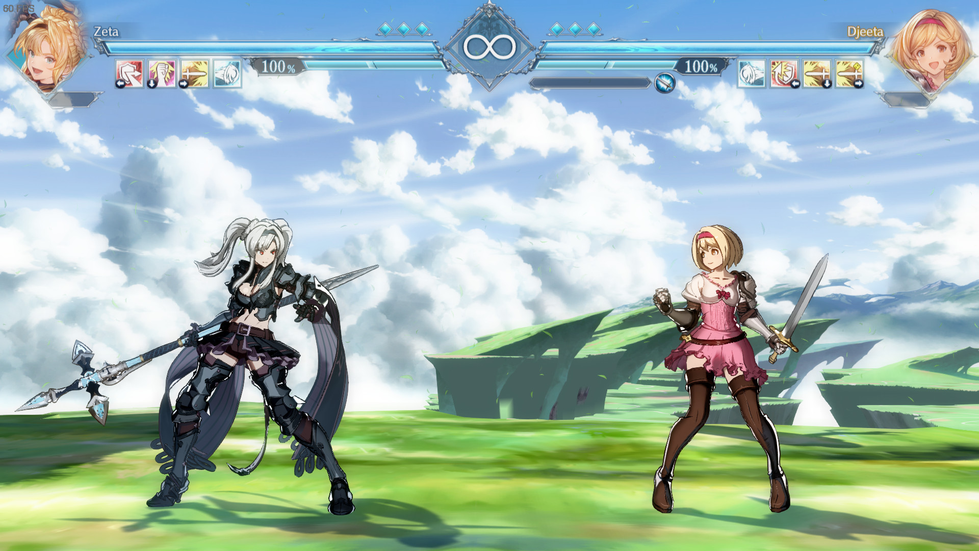 Silver Arvess Mod Mod for Granblue Fantasy Versus: Rising | GB Rising Mods