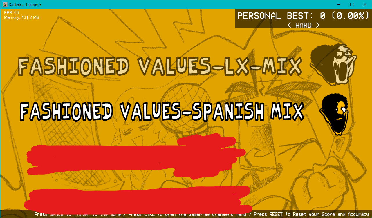 Fashioned Values(LX-Mix and Spanish-Mix)By Nan Mu Mod for Friday Night ...