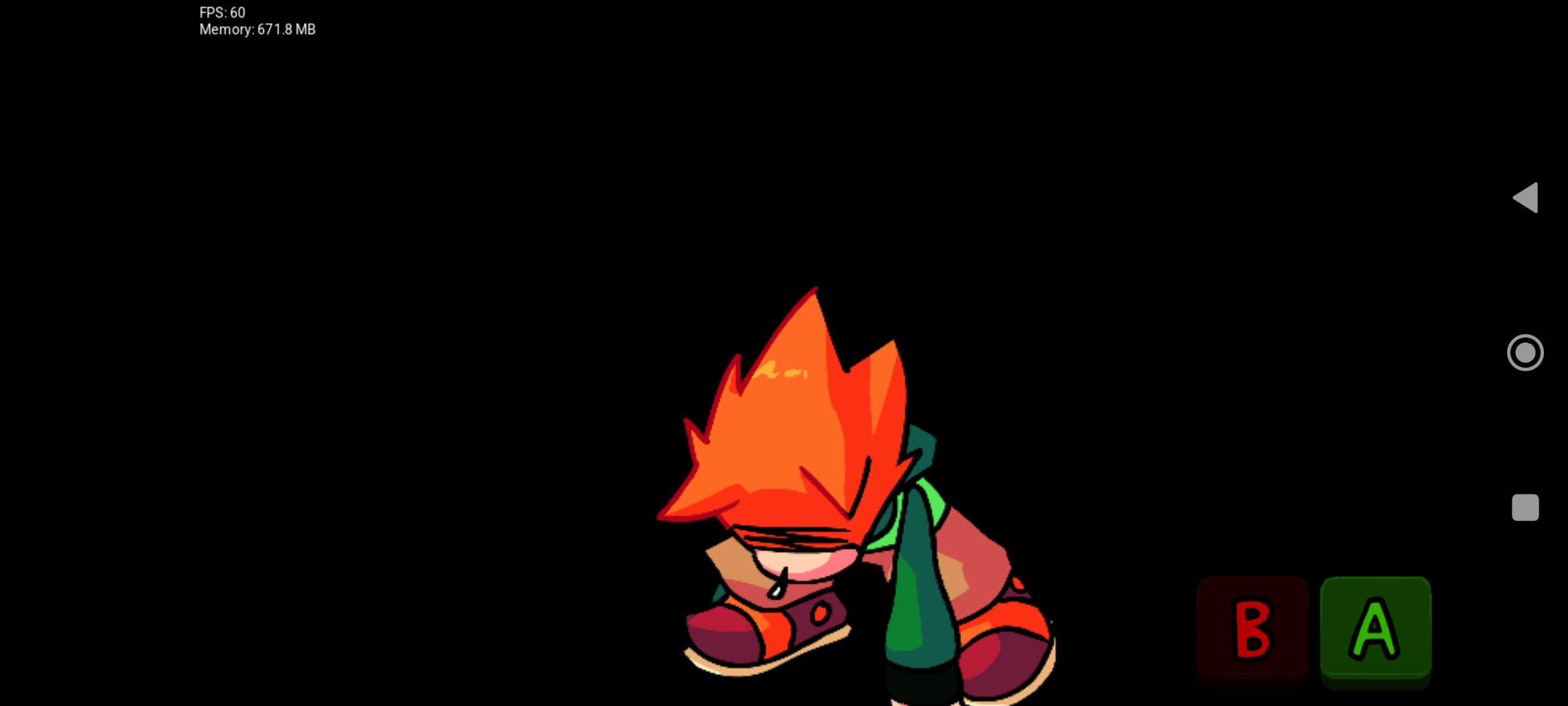 Game breaker charted Mod for Friday Night Funkin' | FNF Mods