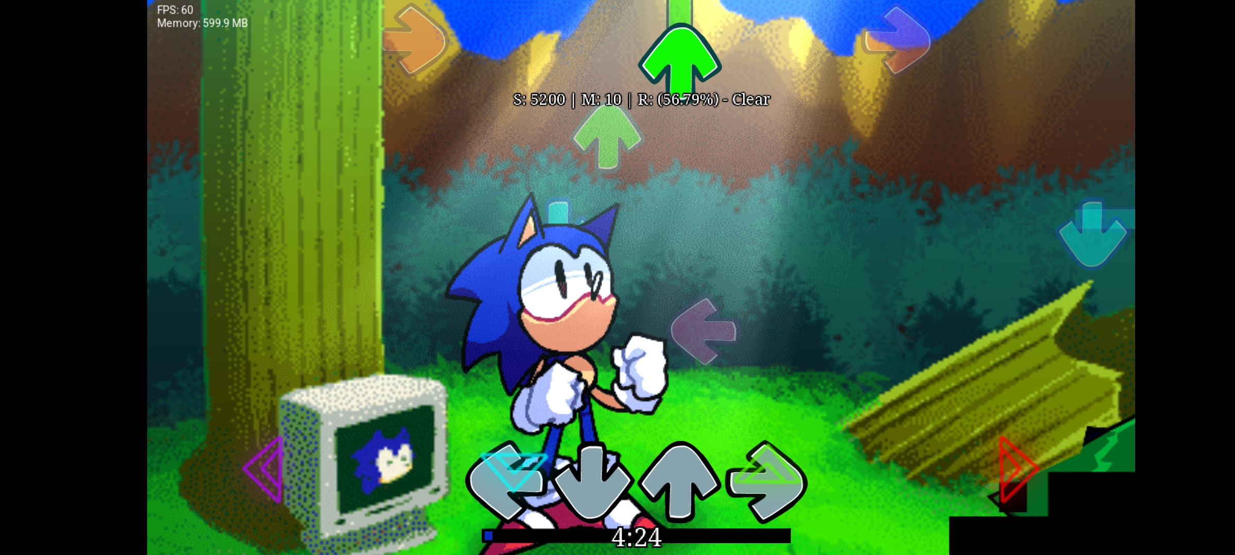 Game breaker charted Mod for Friday Night Funkin' | FNF Mods