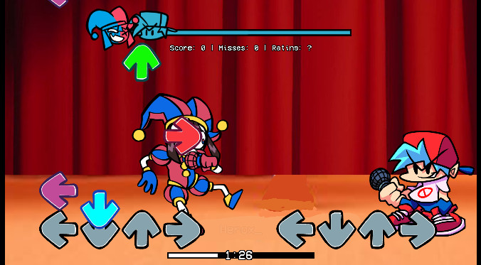 FNF x TADC - Digitalizing 3 (PLAYABLE ONESHOT) Mod for Friday Night ...