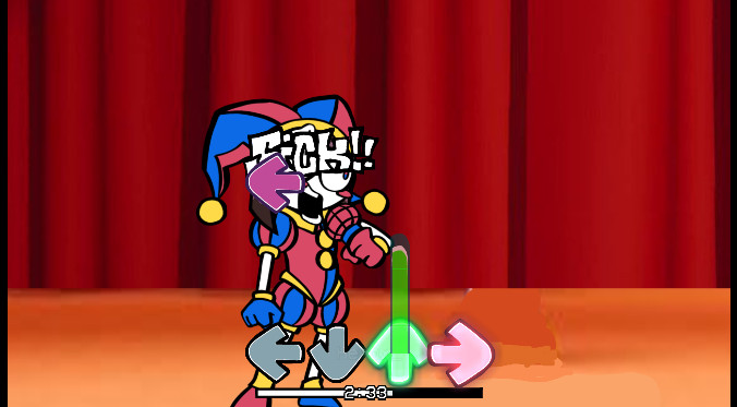 FNF x TADC - Digitalizing 3 (PLAYABLE ONESHOT) Mod for Friday Night ...