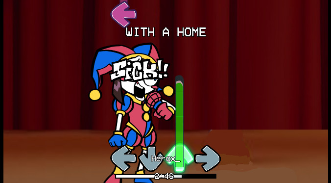 FNF x TADC - Digitalizing 3 (PLAYABLE ONESHOT) Mod for Friday Night ...