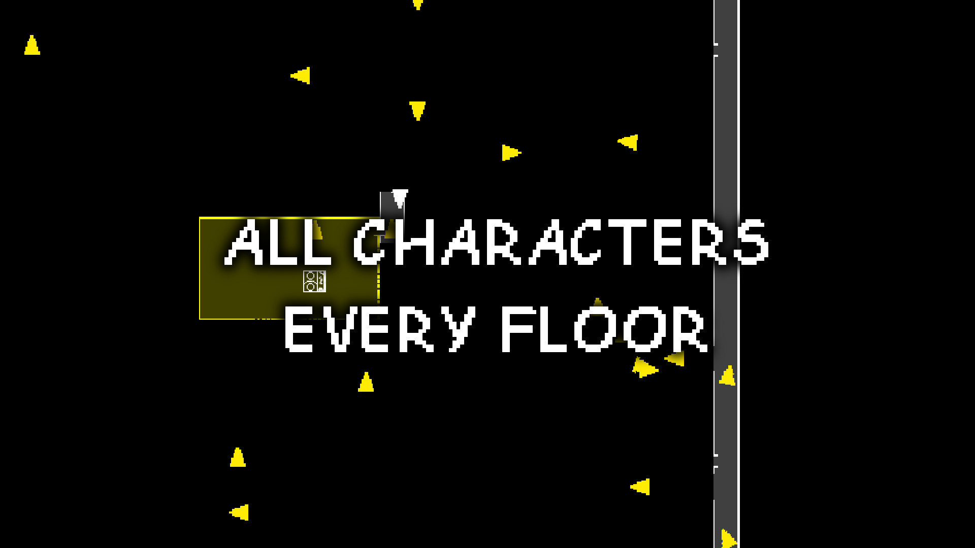 (0.11.X) All Characters, Every Floor. Mod for Baldi's Basics | Baldi Mods