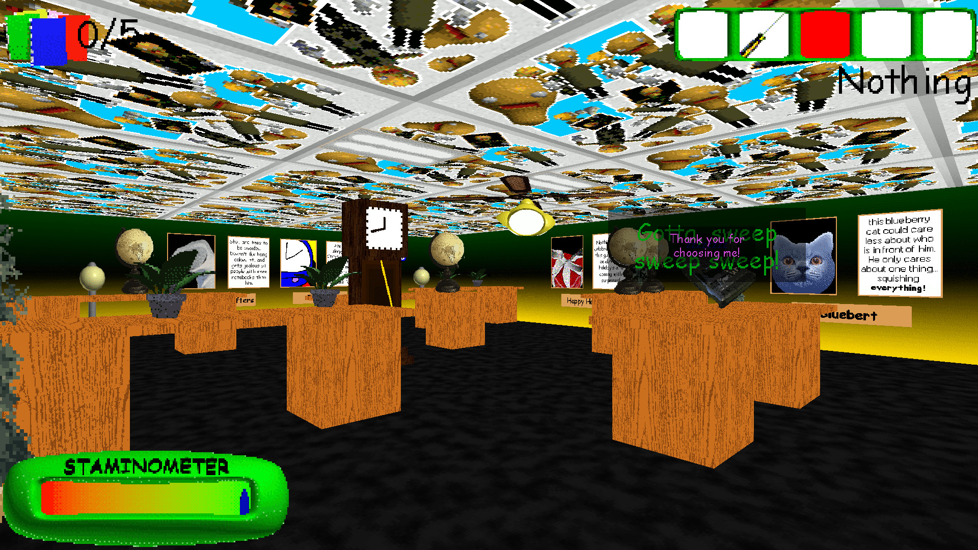 (0.12.X) All Characters, Every Floor. Mod for Baldi's Basics | Baldi Mods