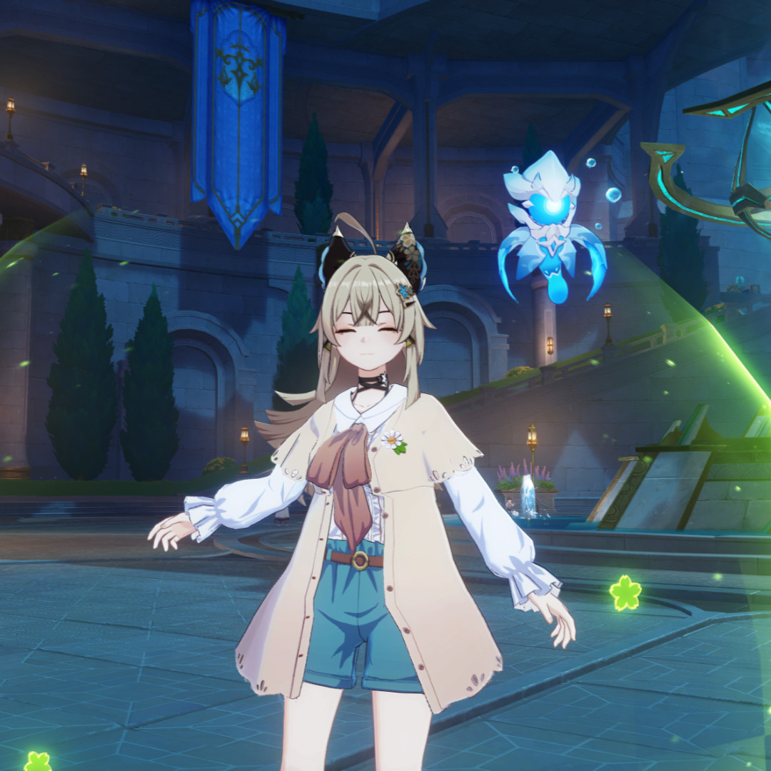 Kirara Yamanin Zephyr Outfit Mod Mod for Genshin Impact | GI Mods