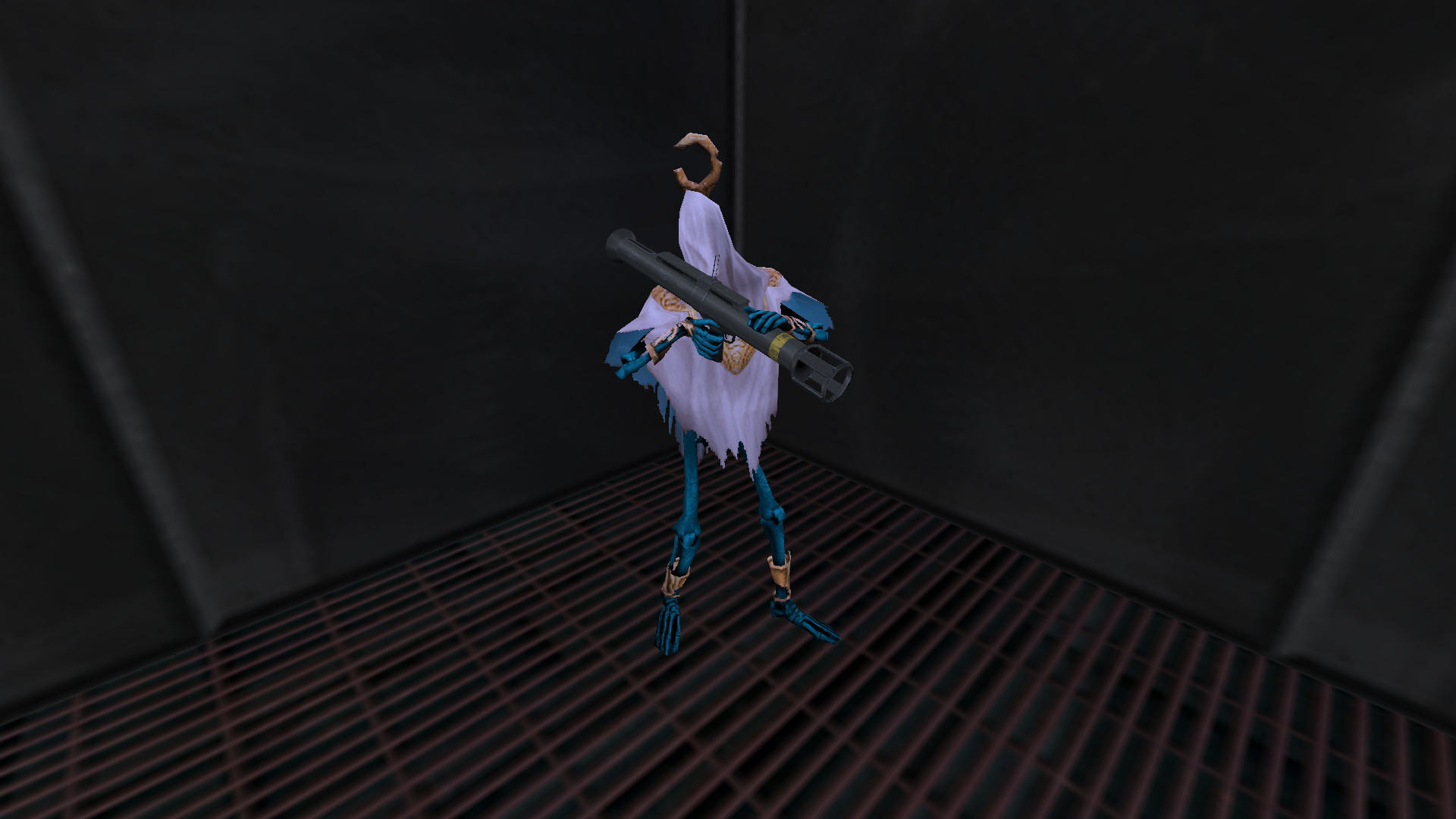 ULTRAKILL Ferryman Mod for Sven Co-op | SC Mods