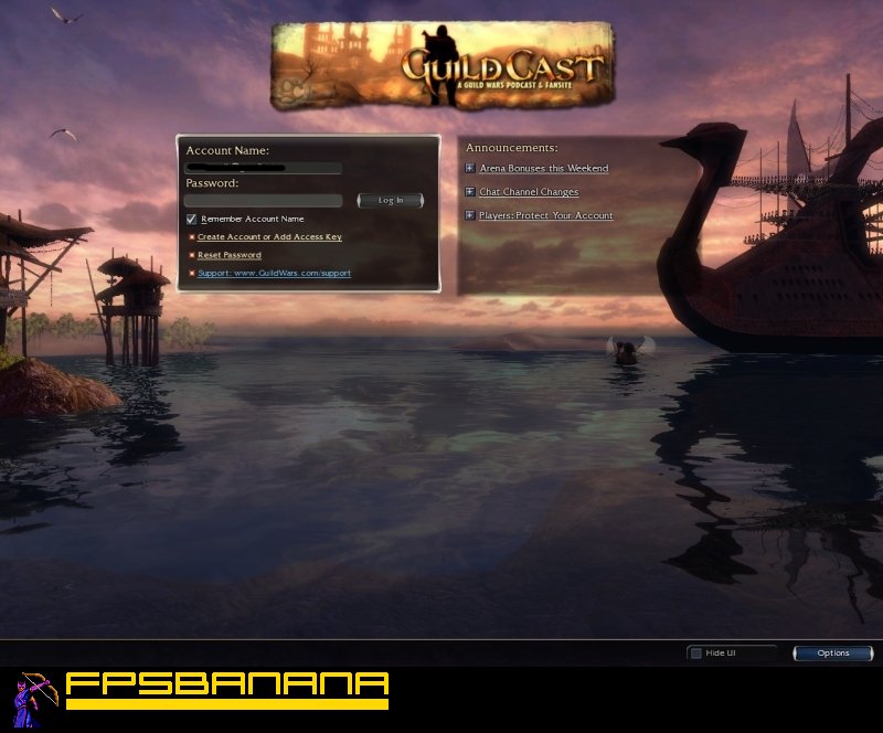 GuildCast Banner [Guild Wars] [Mods]